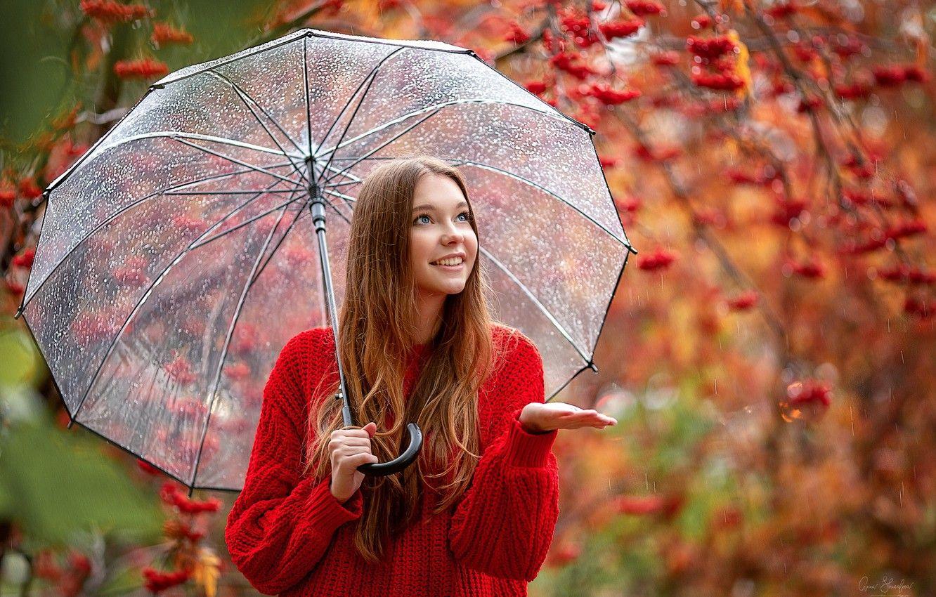 Girl Umbrella Wallpapers - Top Free Girl Umbrella Backgrounds ...