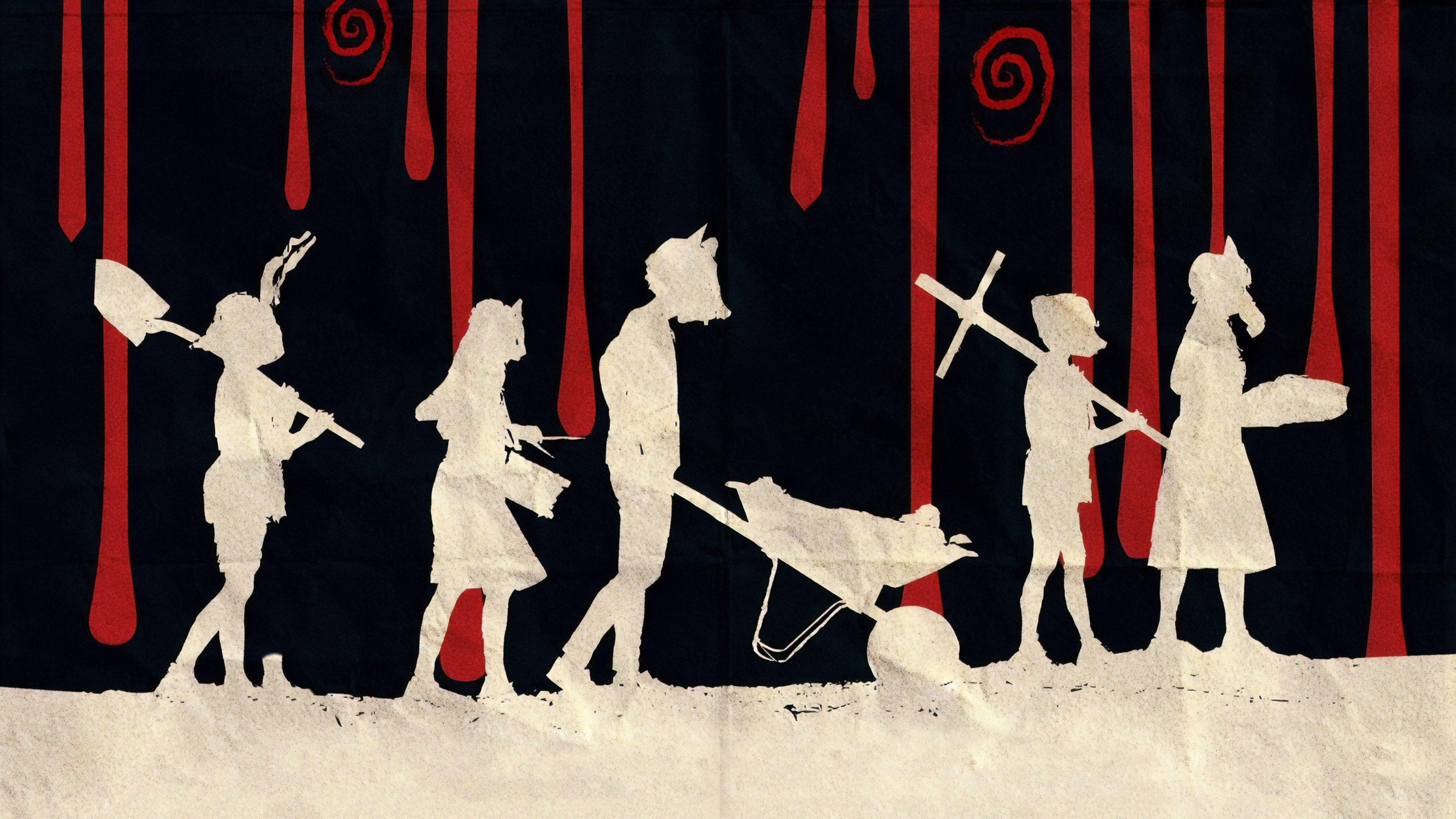 Pet Sematary Wallpapers - Top Free Pet Sematary Backgrounds ...