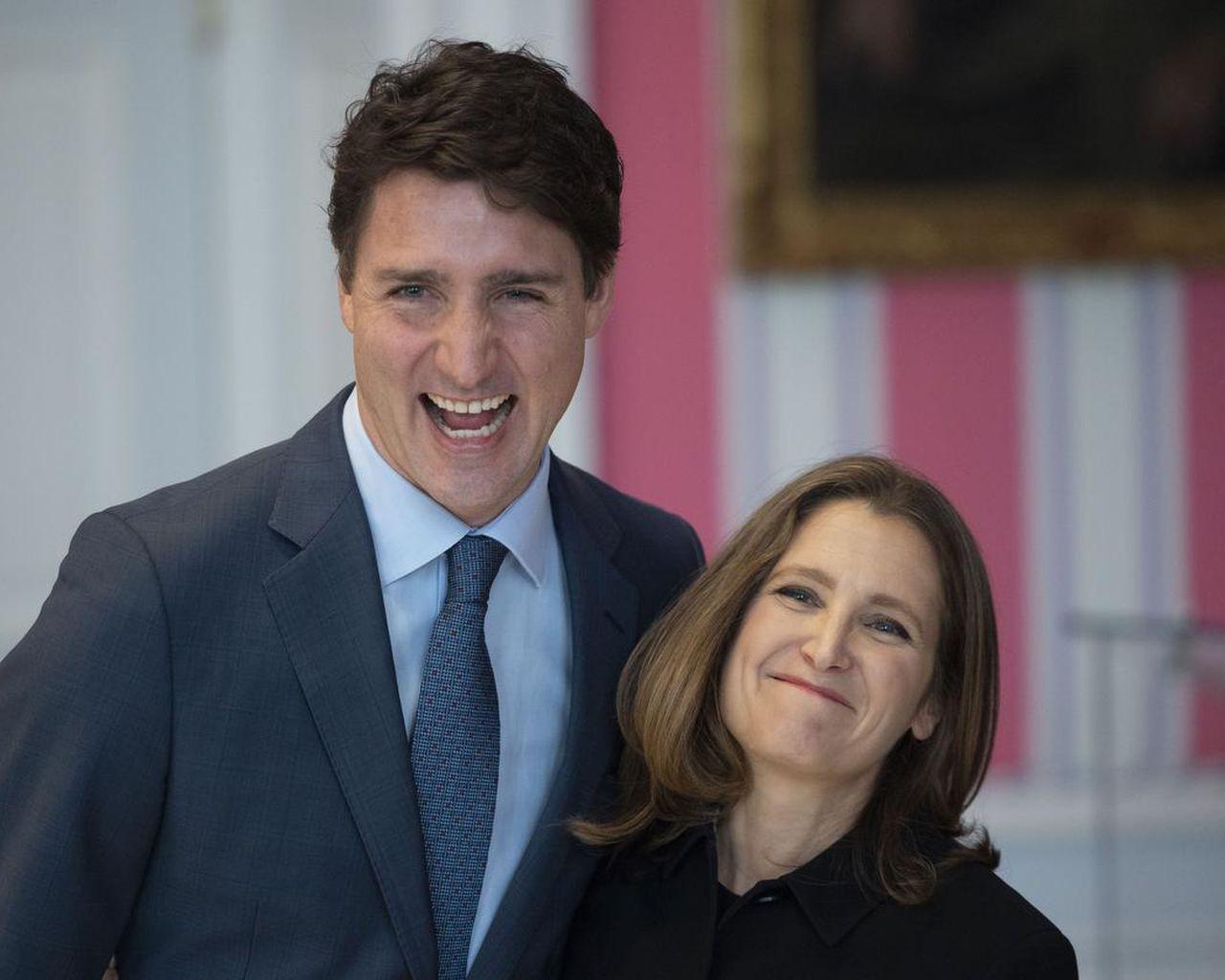 Justin Trudeau Wallpapers - Top Free Justin Trudeau Backgrounds ...