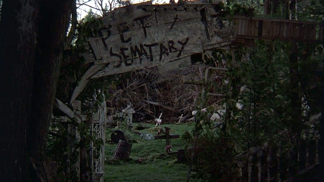 Pet Sematary Wallpapers - Top Free Pet Sematary Backgrounds ...