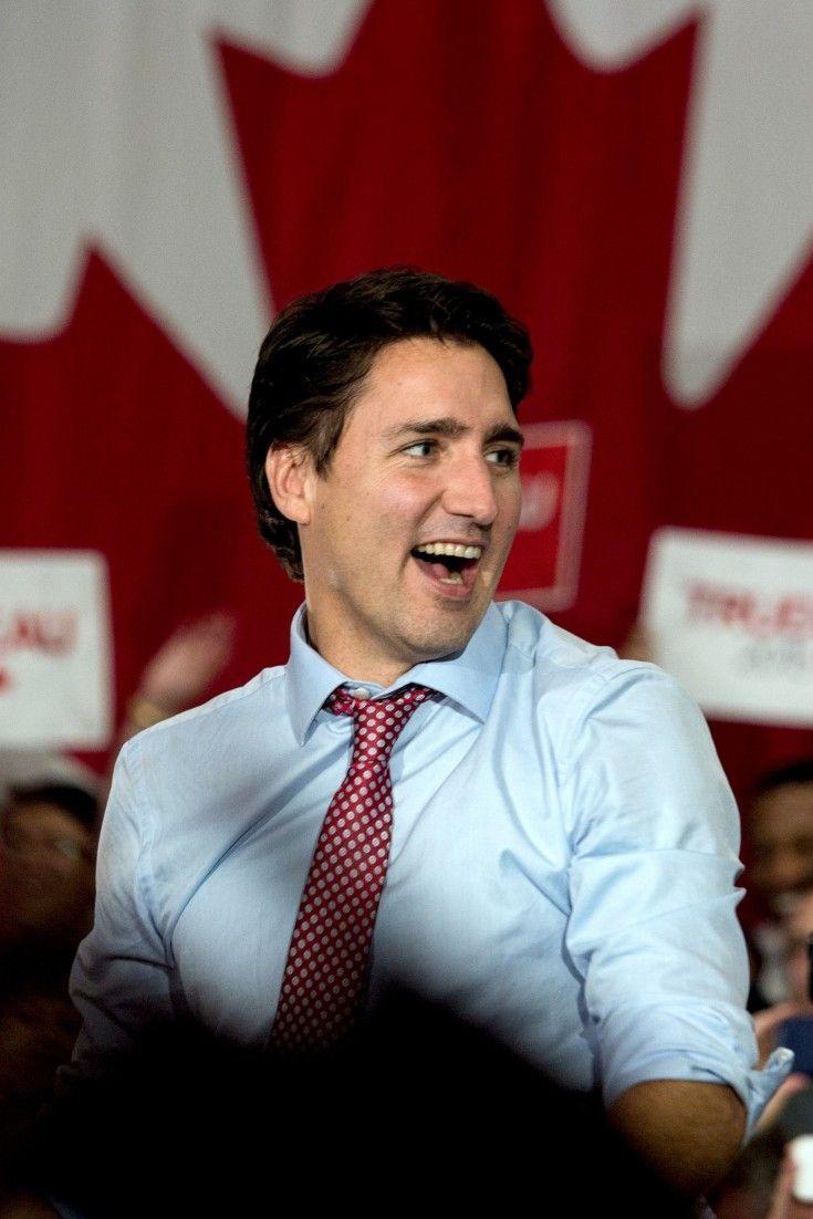 Justin Trudeau Wallpapers - Top Free Justin Trudeau Backgrounds ...