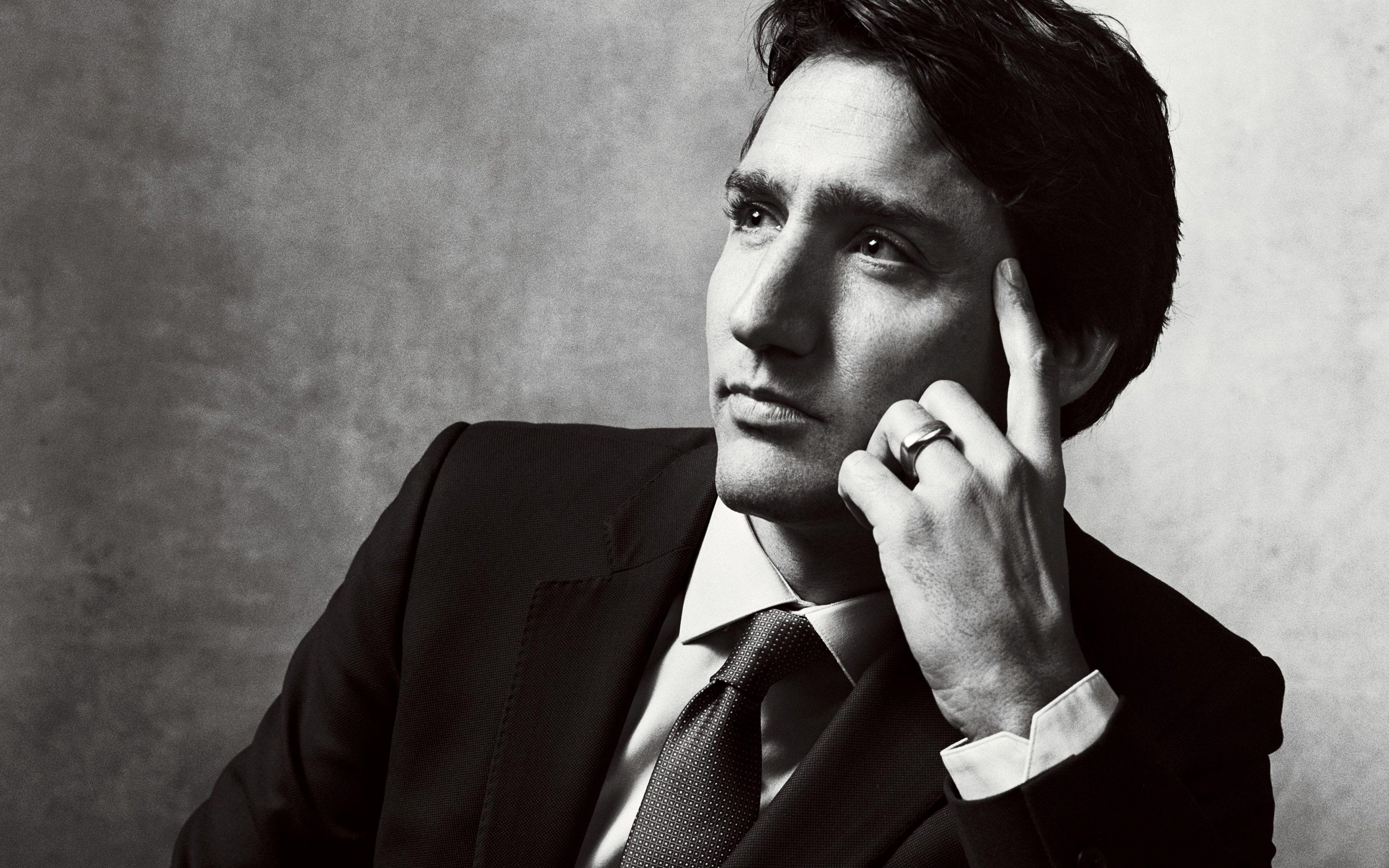 Justin Trudeau Wallpapers - Top Free Justin Trudeau Backgrounds ...