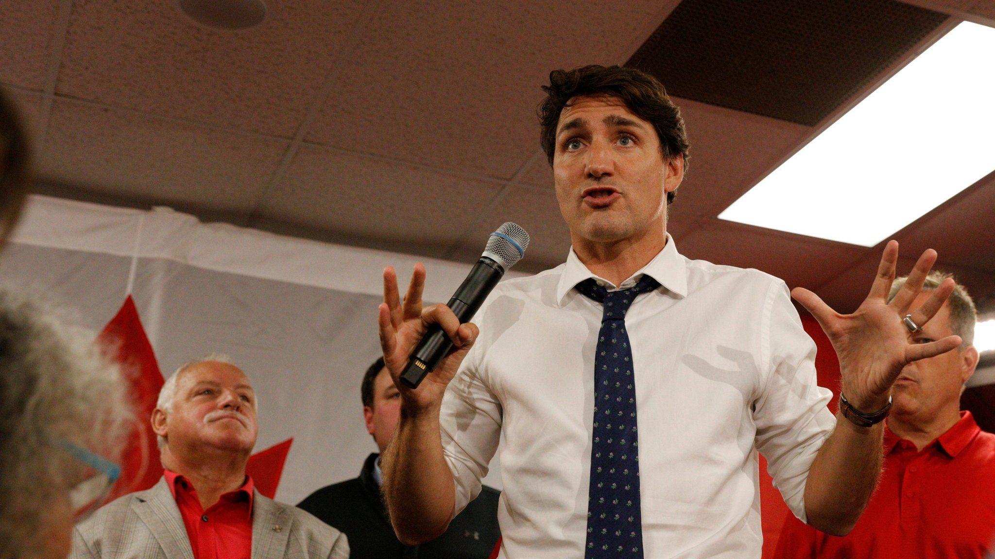 Justin Trudeau Wallpapers - Top Free Justin Trudeau Backgrounds ...