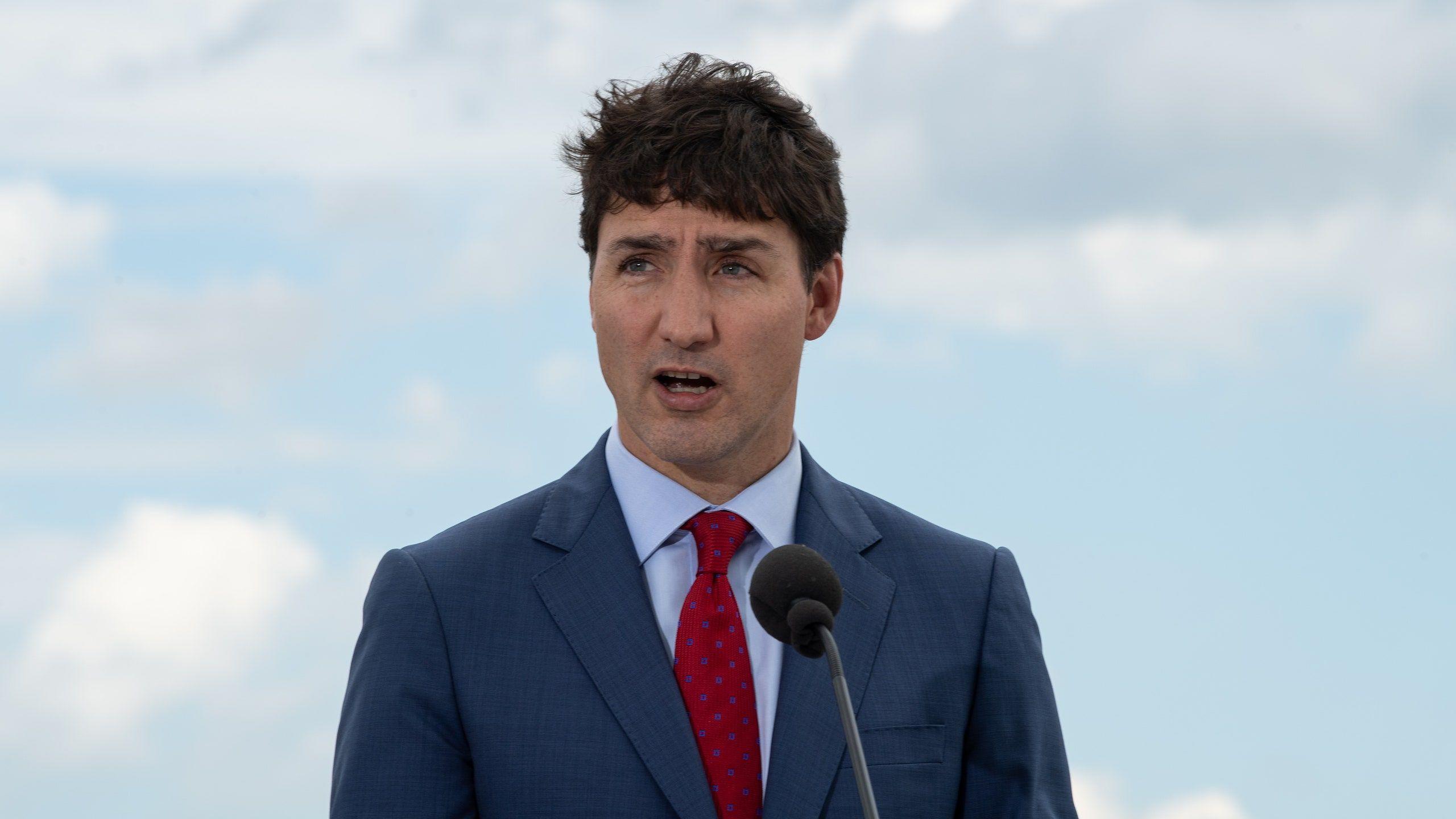 Justin Trudeau Wallpapers - Top Free Justin Trudeau Backgrounds ...