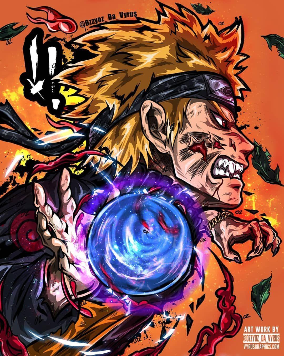 Gangster Naruto Wallpapers - Top Free Gangster Naruto Backgrounds ...