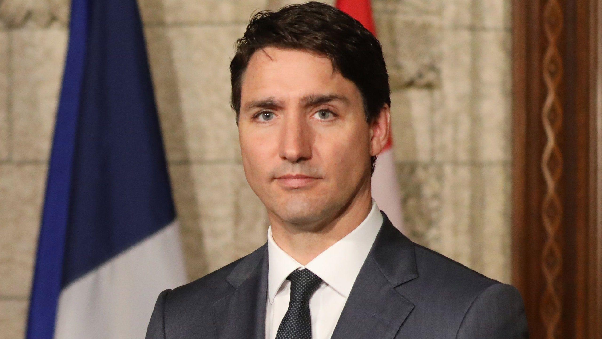Justin Trudeau Wallpapers - Top Free Justin Trudeau Backgrounds ...