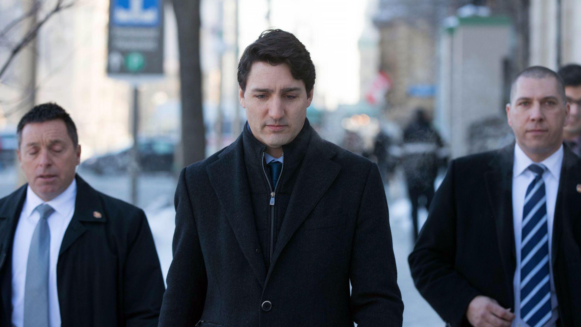 Justin Trudeau Wallpapers - Top Free Justin Trudeau Backgrounds ...