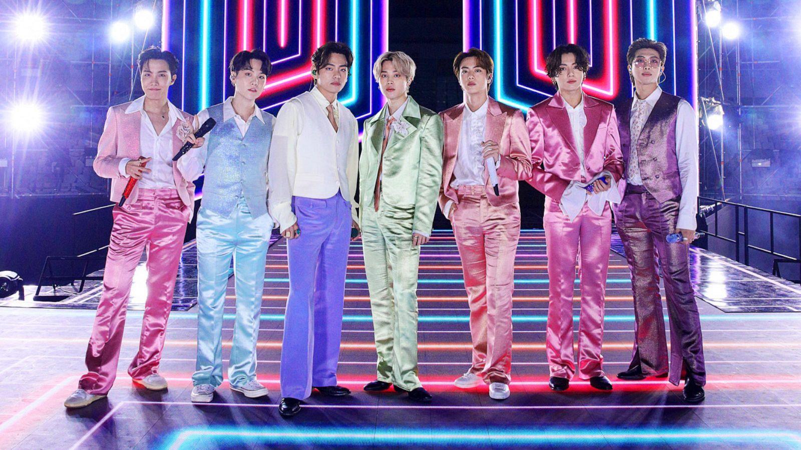 BTS Life Goes On Wallpapers - Top Free BTS Life Goes On Backgrounds ...