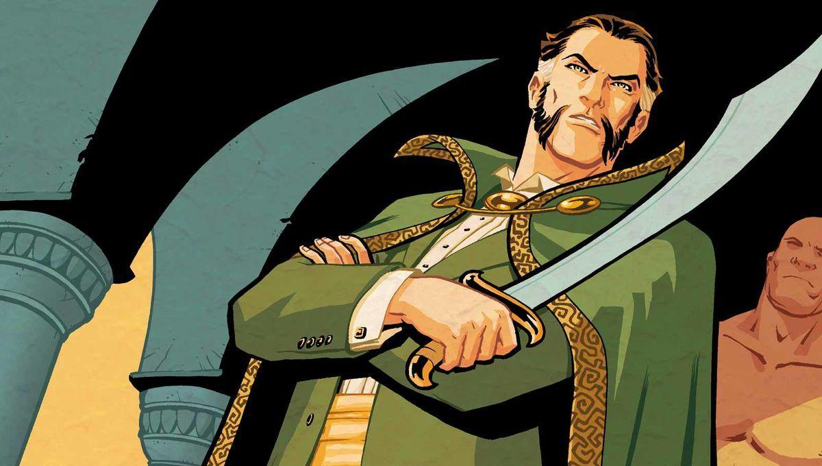 Ra's Al Ghul Wallpapers - Top Free Ra's Al Ghul Backgrounds ...