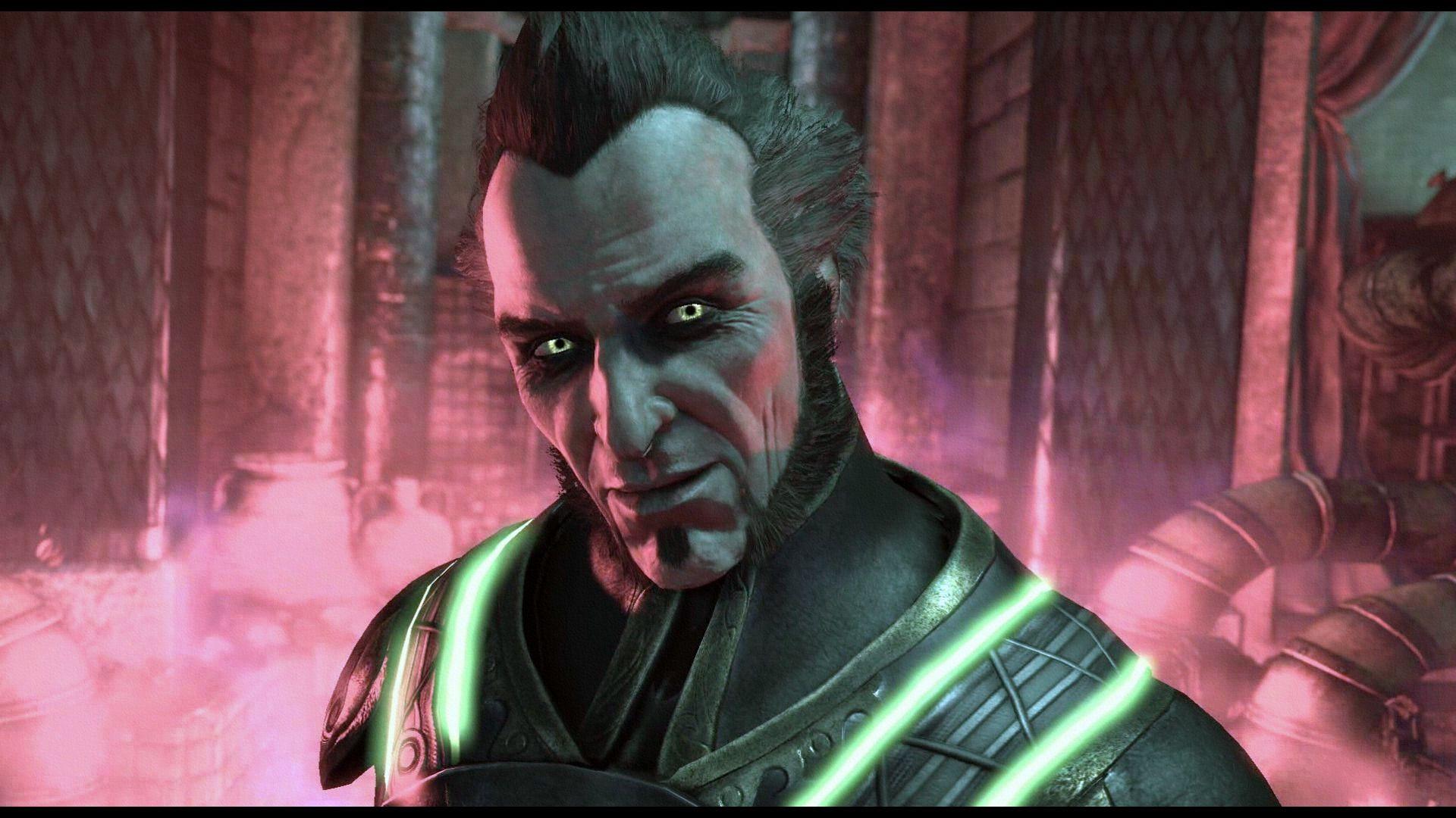 Ra's Al Ghul Wallpapers - Top Free Ra's Al Ghul Backgrounds ...