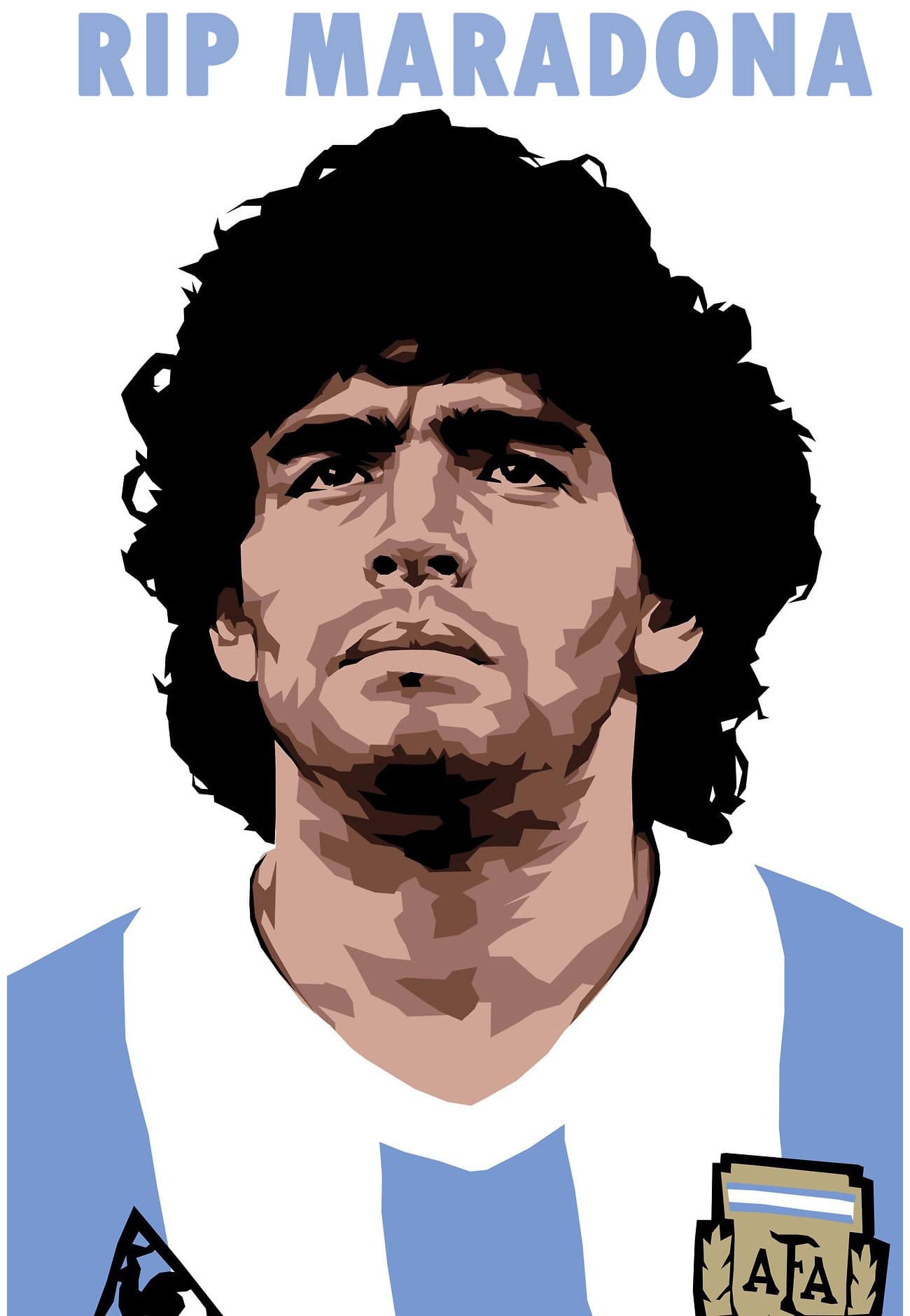 Rip Maradona Wallpapers - Top Free Rip Maradona Backgrounds ...