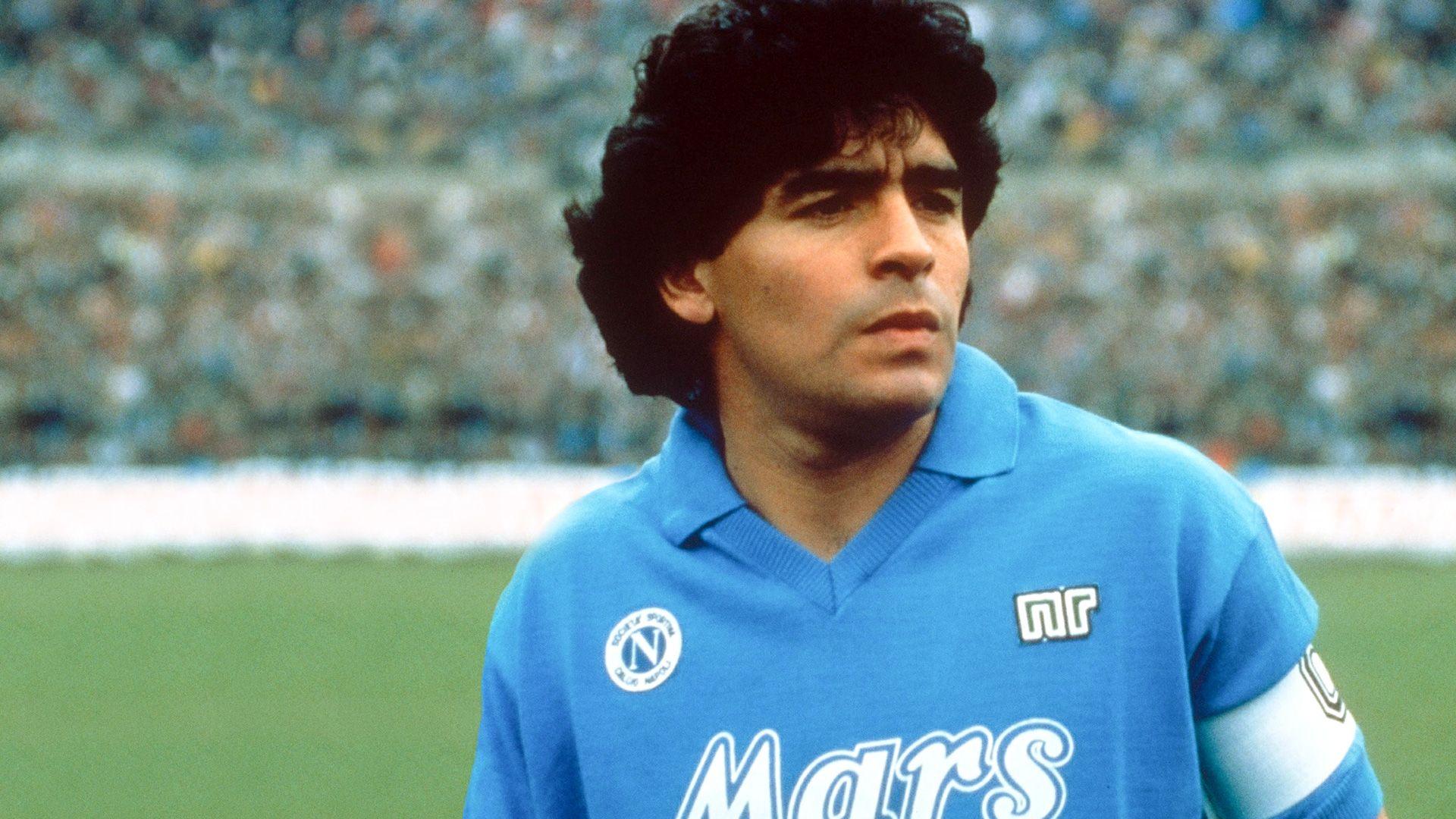 Rip Maradona Wallpapers - Top Free Rip Maradona Backgrounds ...