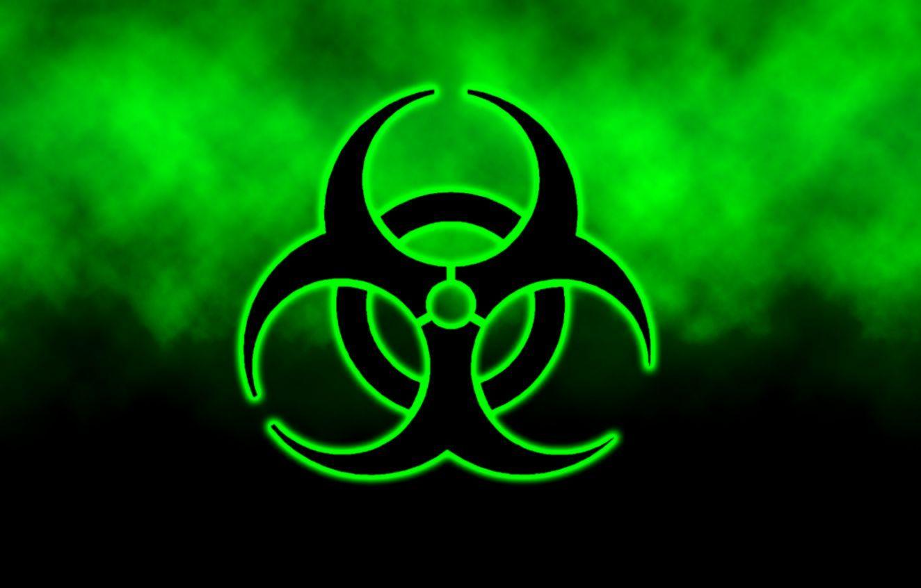 Black Biohazard Wallpapers - Top Free Black Biohazard Backgrounds ...