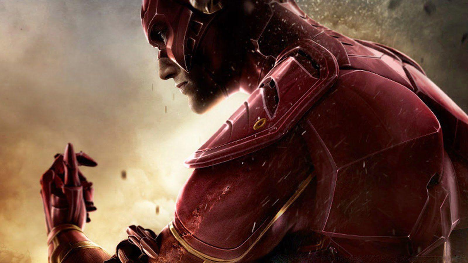 The Flash Cool Wallpapers - Top Free The Flash Cool Backgrounds ...