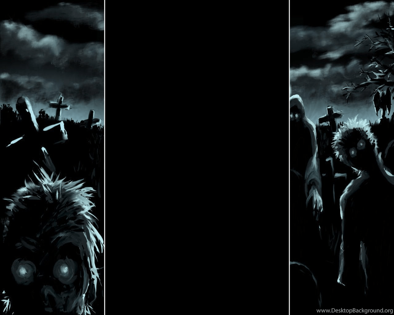 Zombie Computer Wallpapers - Top Free Zombie Computer Backgrounds ...