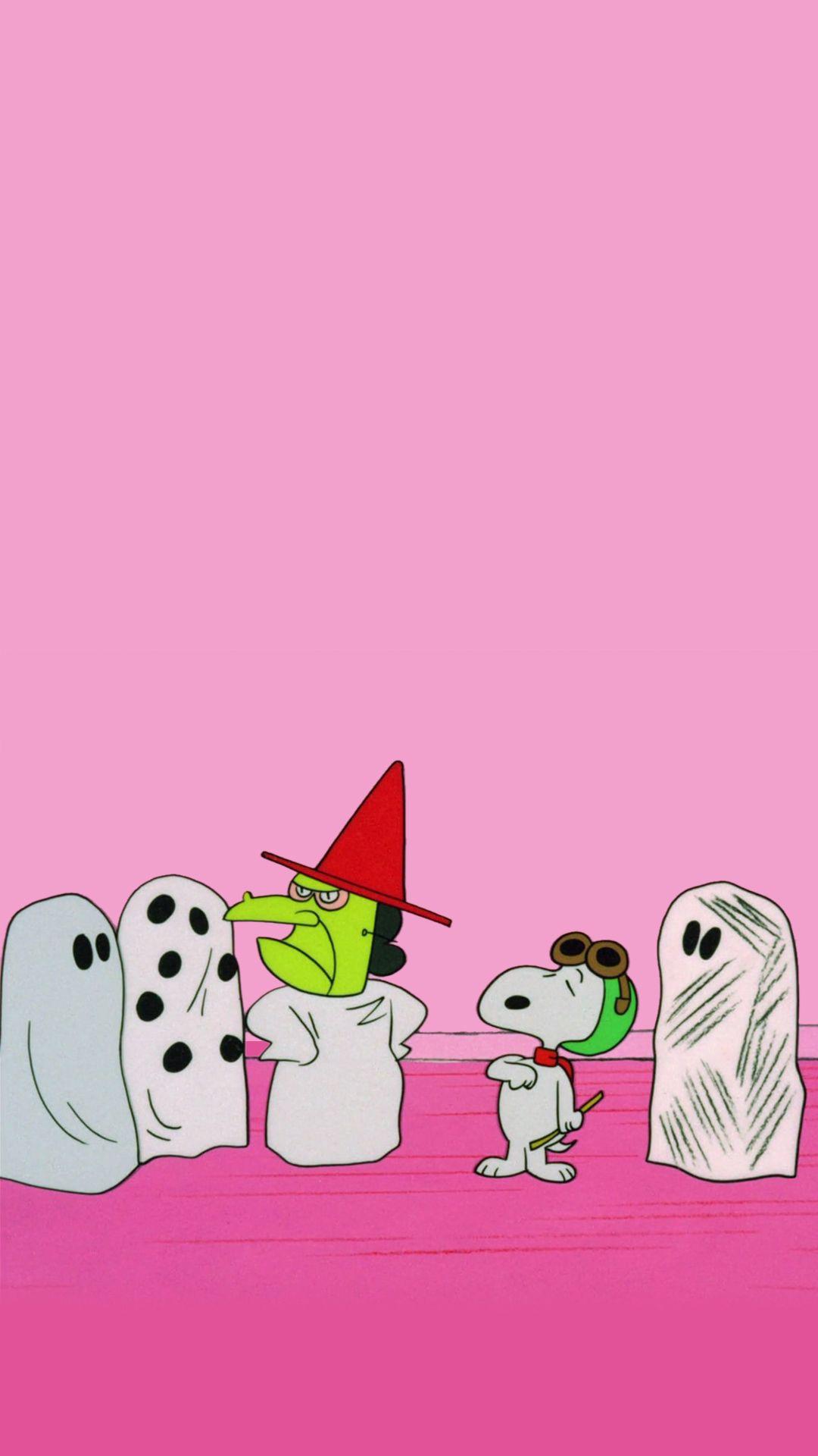 Snoopy Pink Wallpapers - Top Free Snoopy Pink Backgrounds - WallpaperAccess