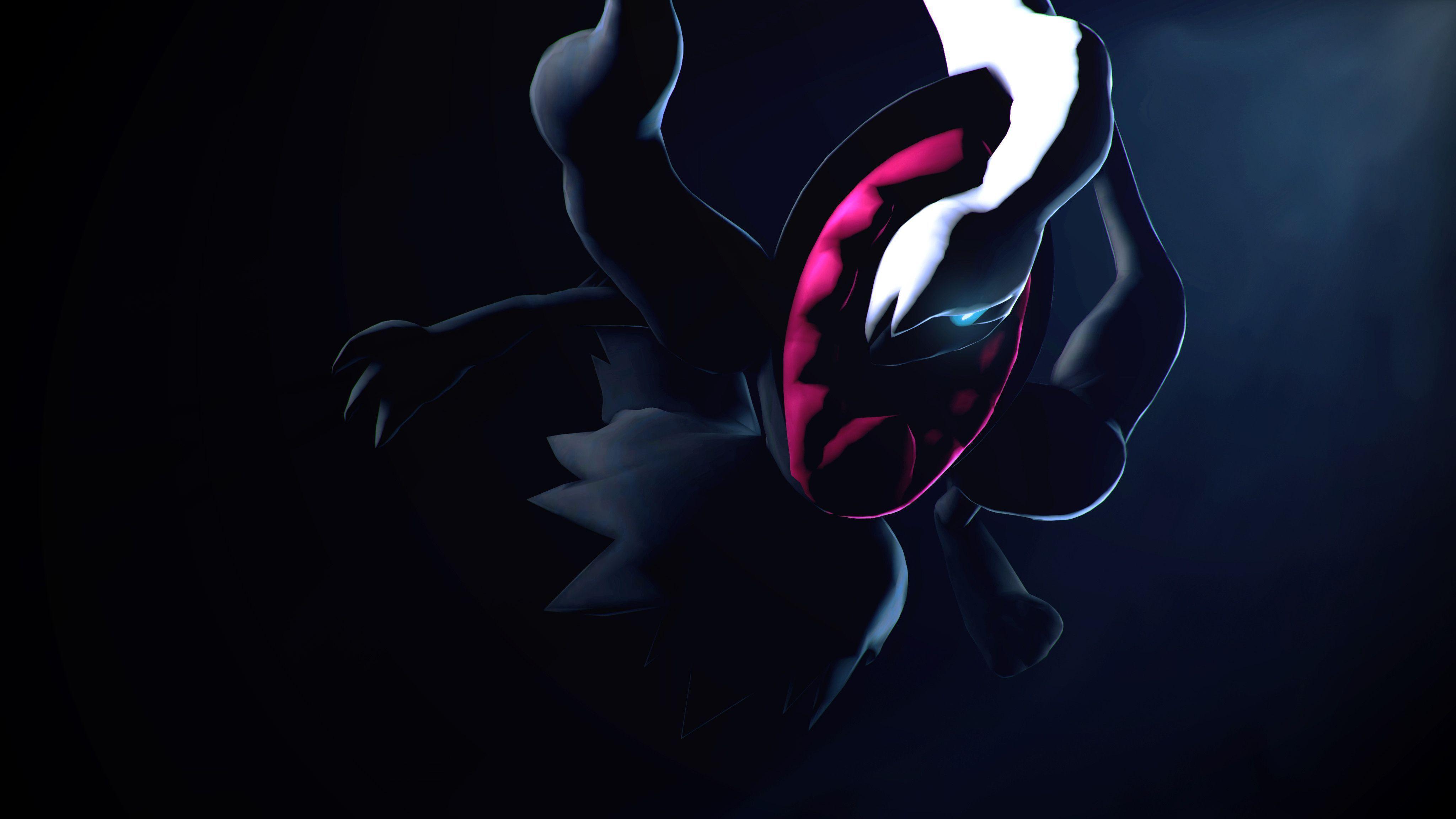 Darkrai 4K Wallpapers - Top Free Darkrai 4K Backgrounds - WallpaperAccess