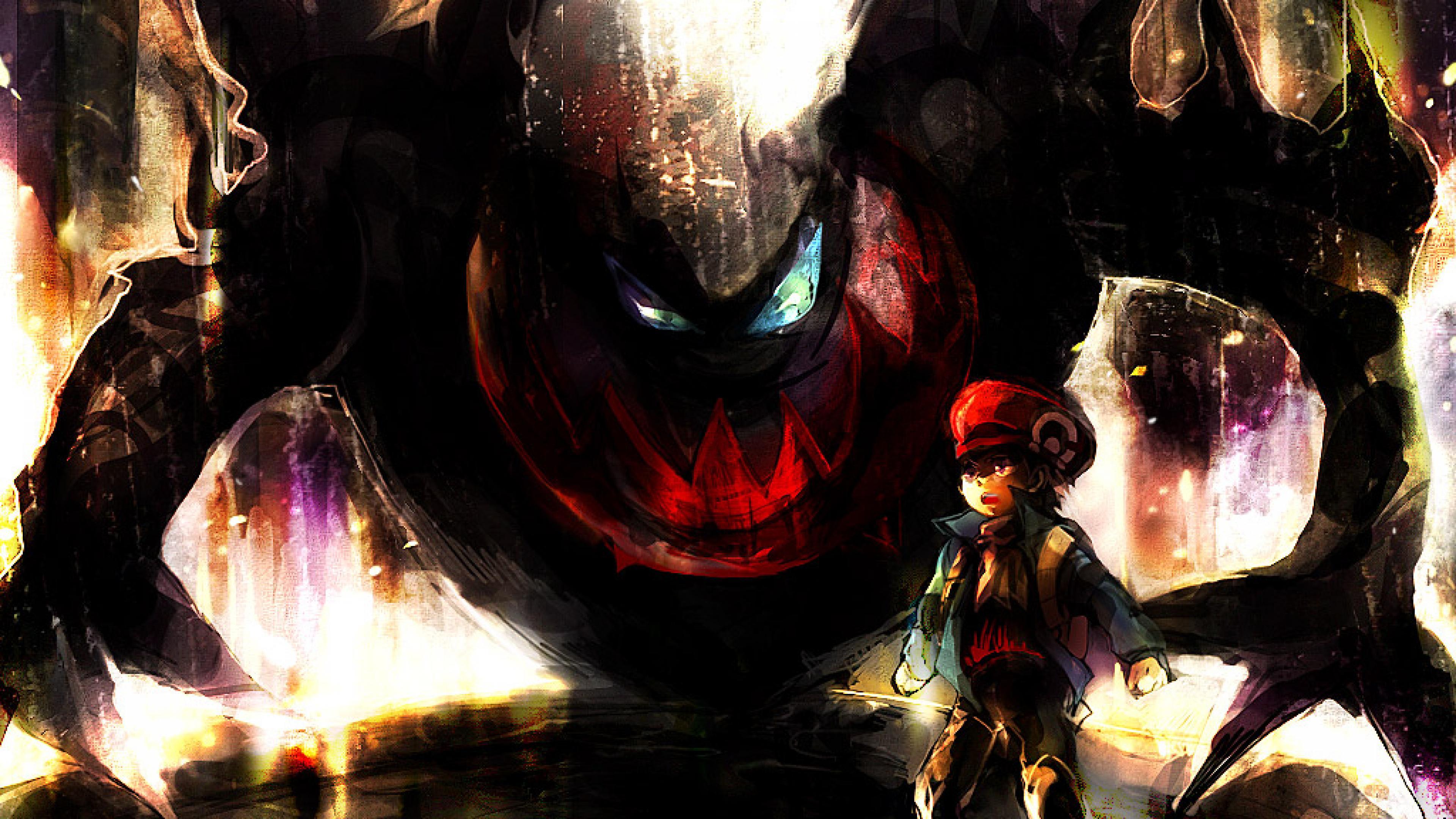 Darkrai 4K Wallpapers - Top Free Darkrai 4K Backgrounds - WallpaperAccess