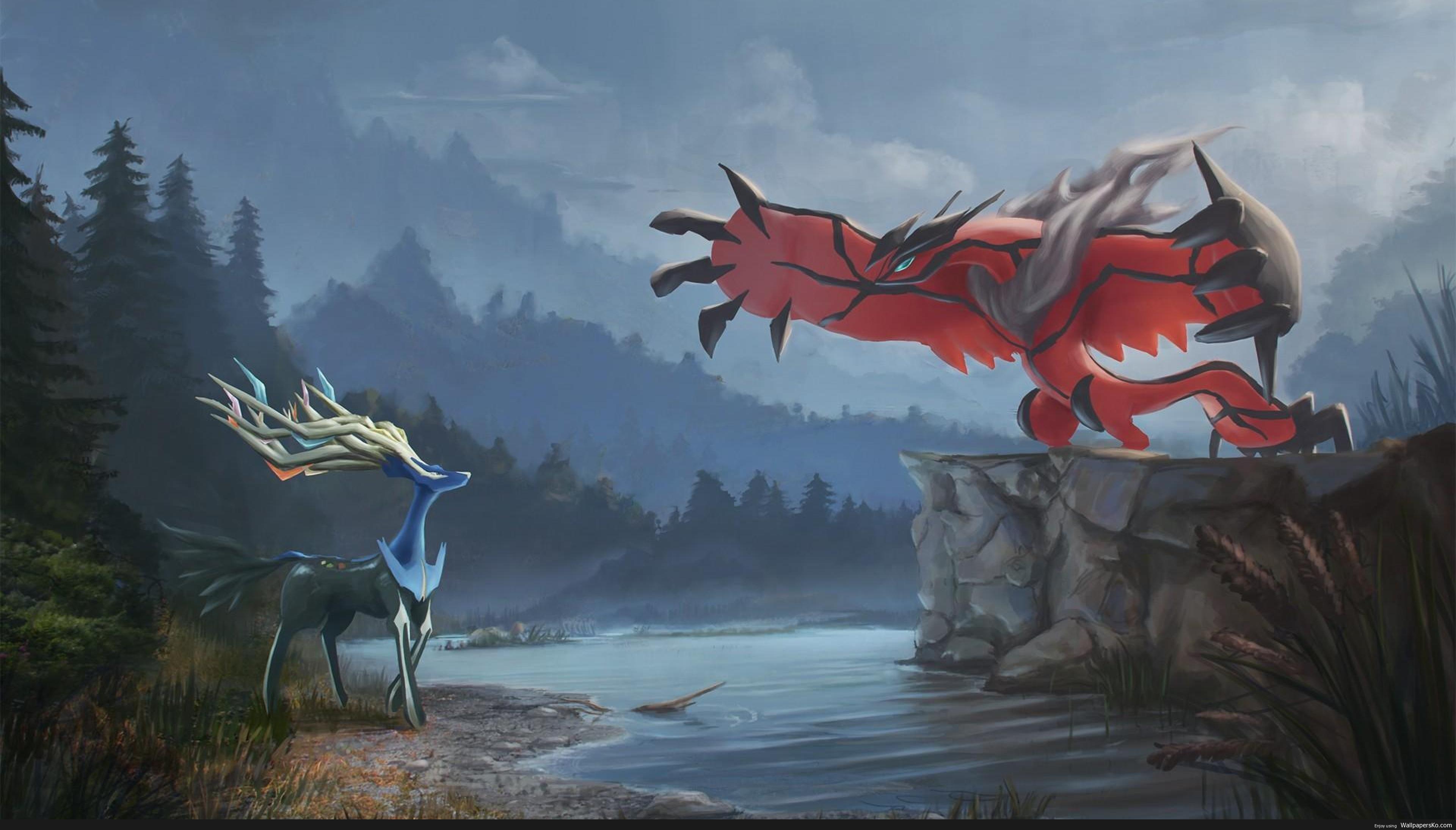 Pokemon Nature Wallpapers - Top Free Pokemon Nature Backgrounds ...