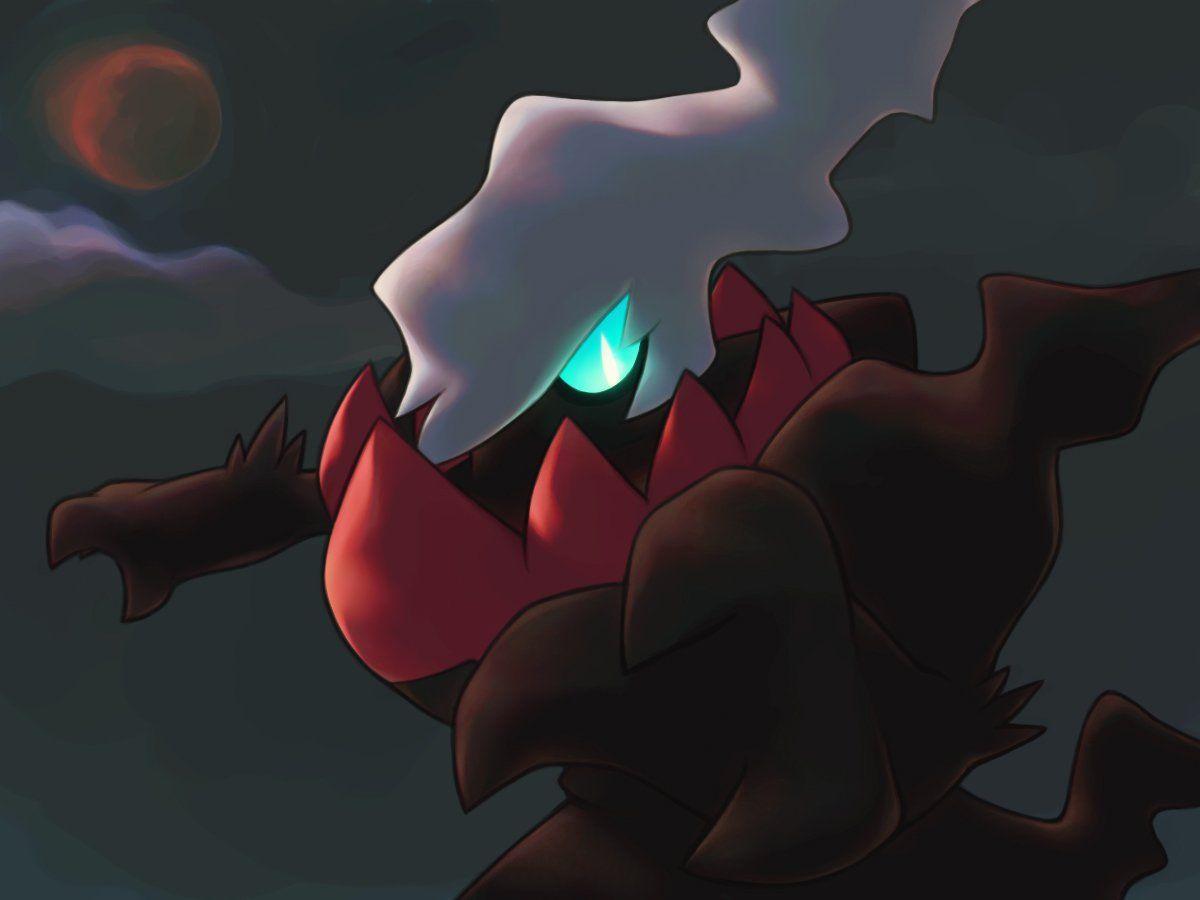 Darkrai 4K Wallpapers - Top Free Darkrai 4K Backgrounds - WallpaperAccess