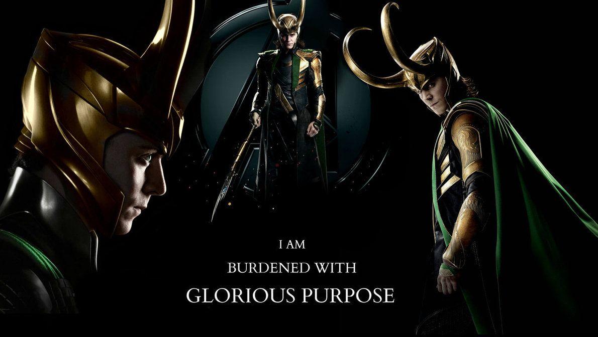 Loki Quotes Wallpapers - Top Free Loki Quotes Backgrounds - WallpaperAccess