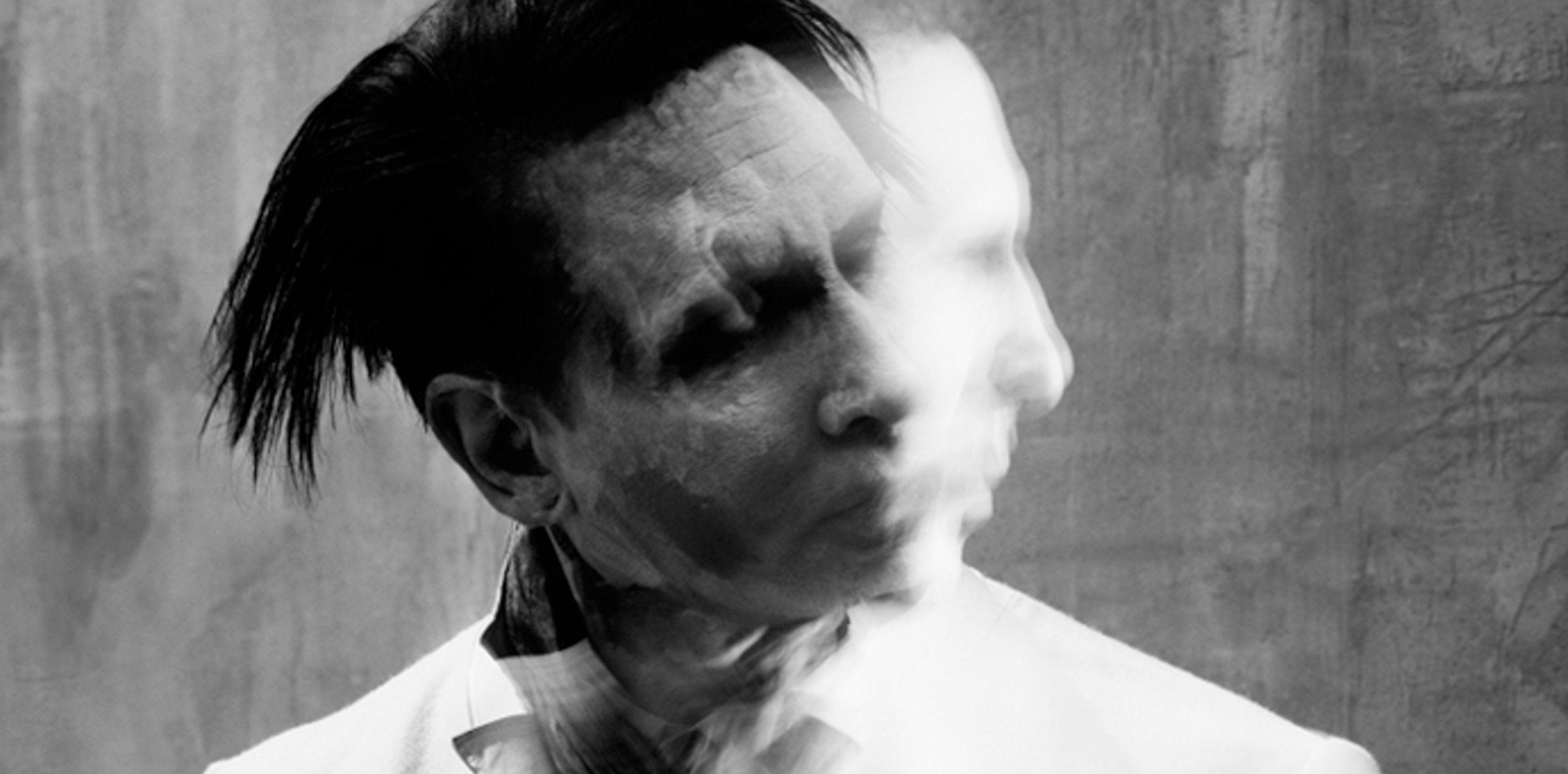 Marilyn Manson Desktop Wallpapers - Top Free Marilyn Manson Desktop ...