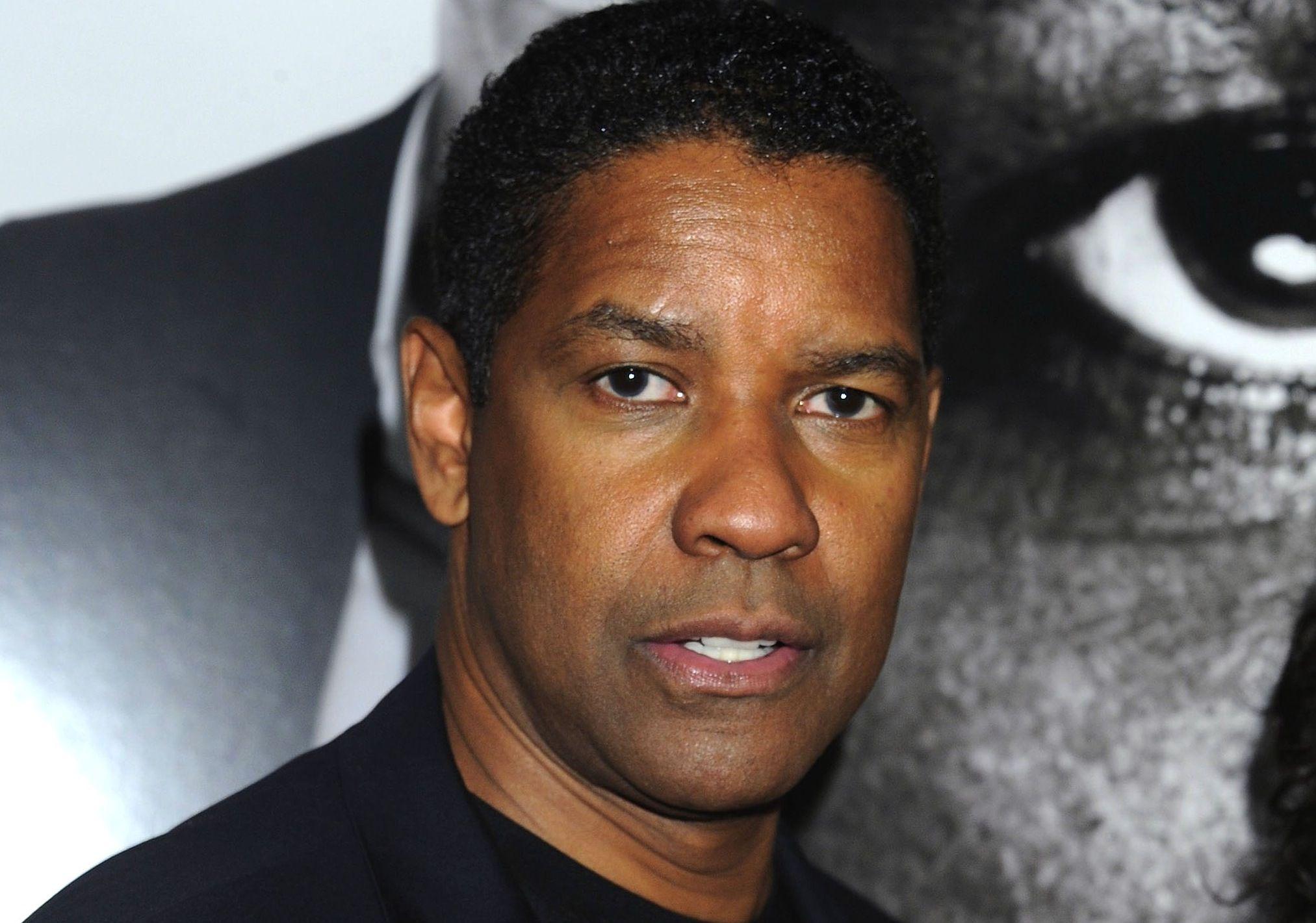 Denzel Washington HD Wallpapers - Top Free Denzel Washington HD ...