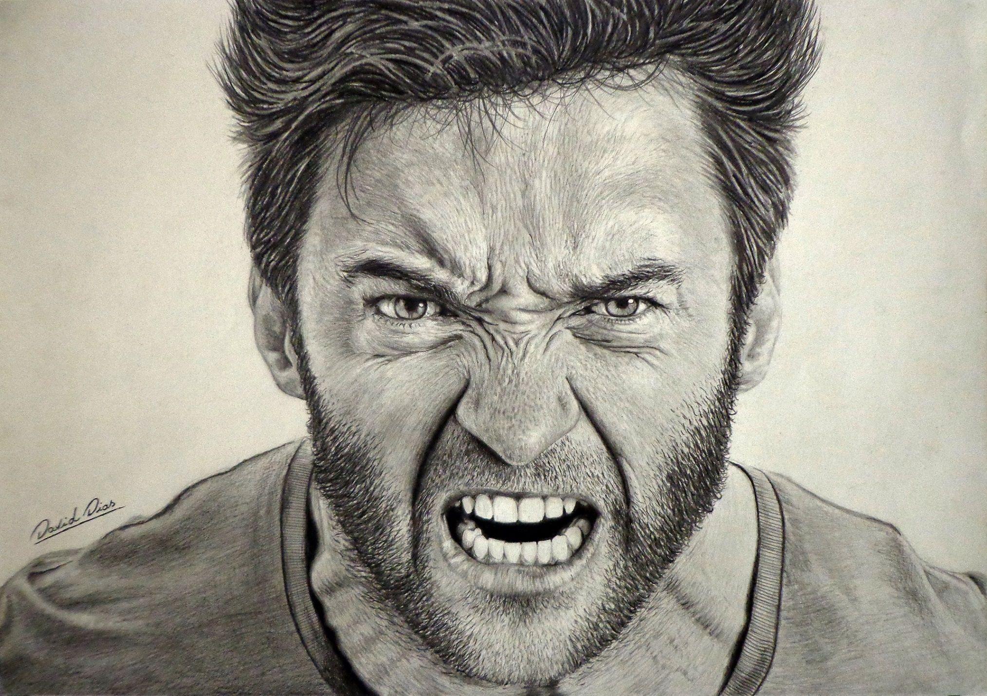 Realistic Wolverine Wallpapers - Top Free Realistic Wolverine ...