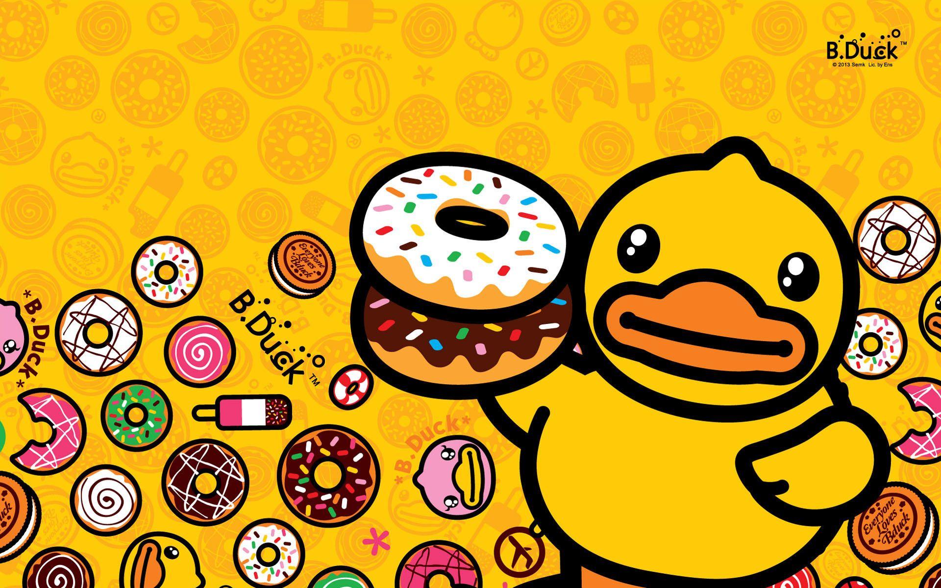 Ducky Wallpapers - Top Free Ducky Backgrounds - WallpaperAccess