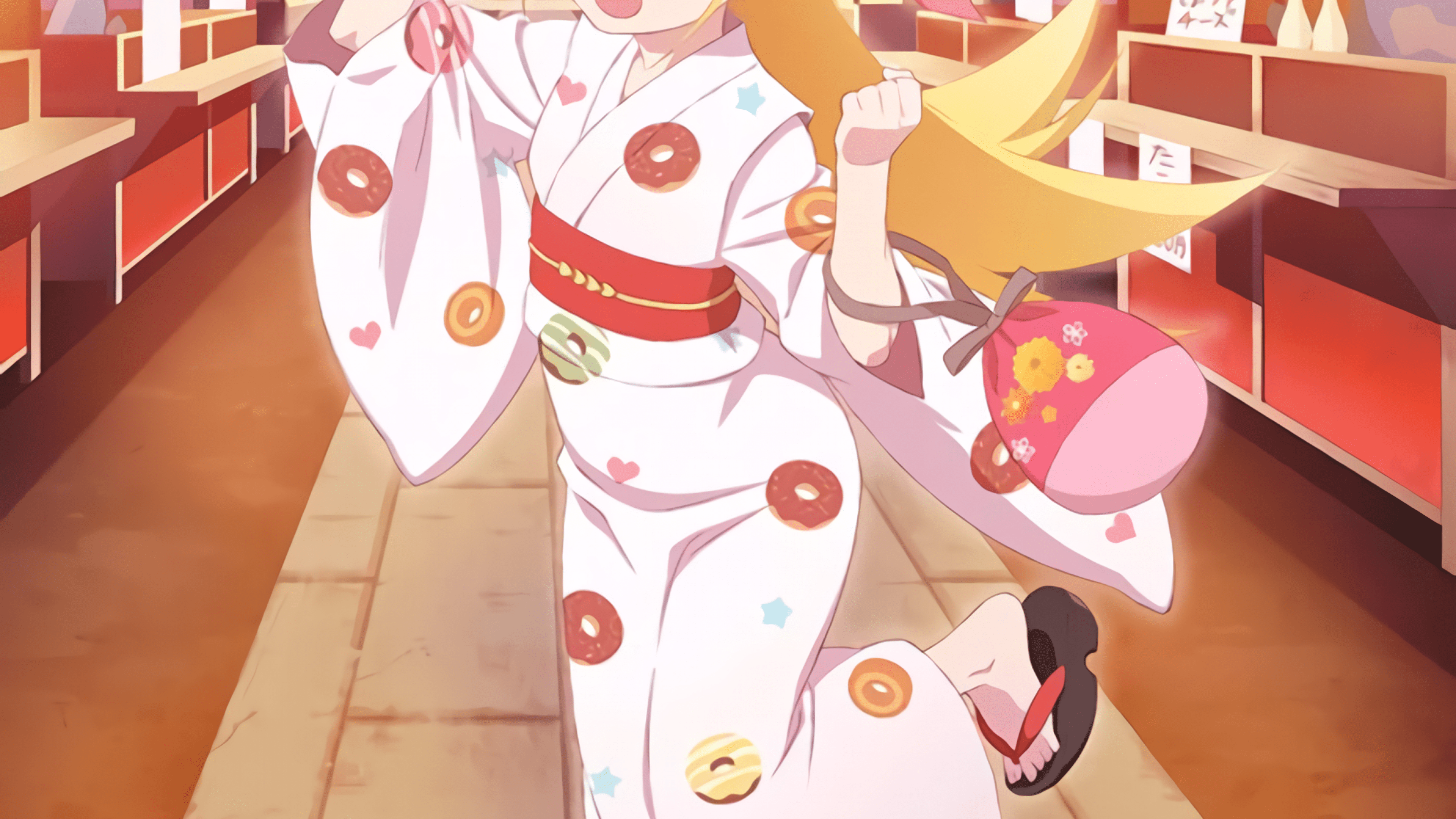 Monogatari PC Wallpapers - Top Free Monogatari PC Backgrounds ...