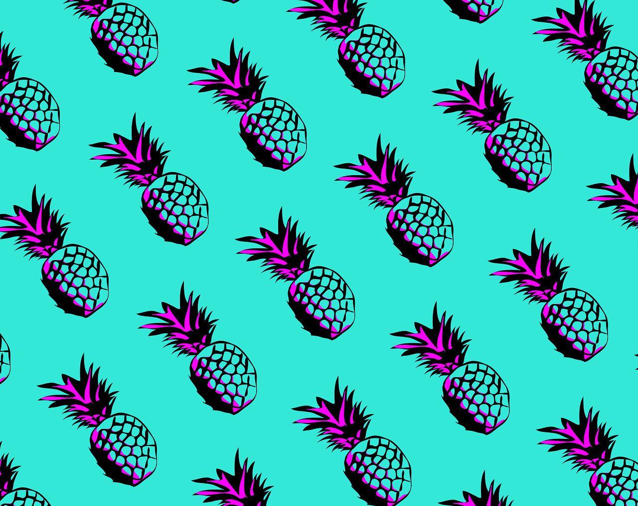 Tumblr Pineapple Wallpapers - Top Free Tumblr Pineapple Backgrounds ...
