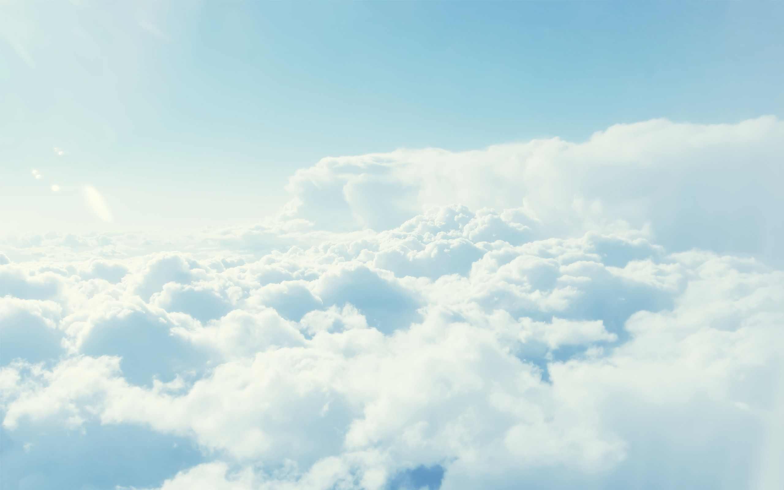 Aesthetic Cloud Computer Wallpapers - Top Free Aesthetic Cloud Computer Backgrounds ...