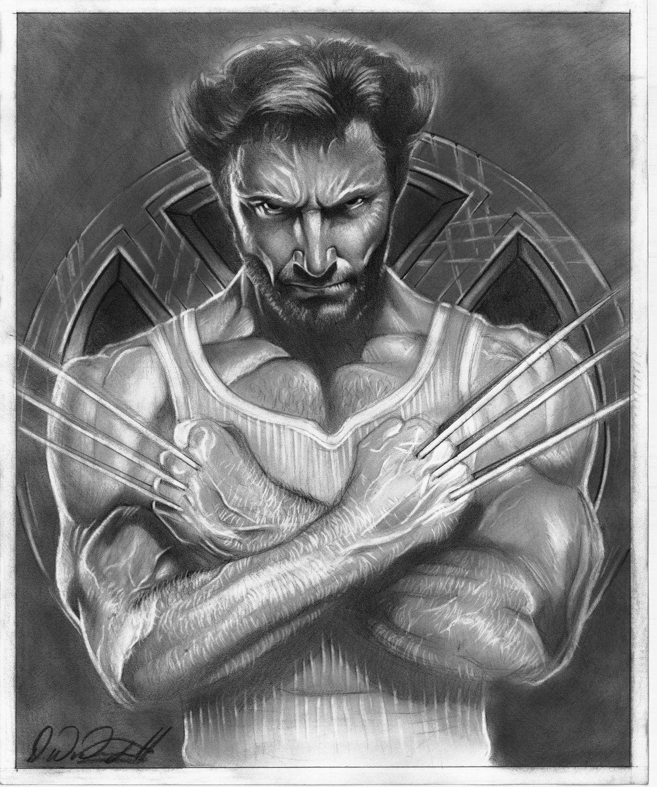 Realistic Wolverine Wallpapers - Top Free Realistic Wolverine ...