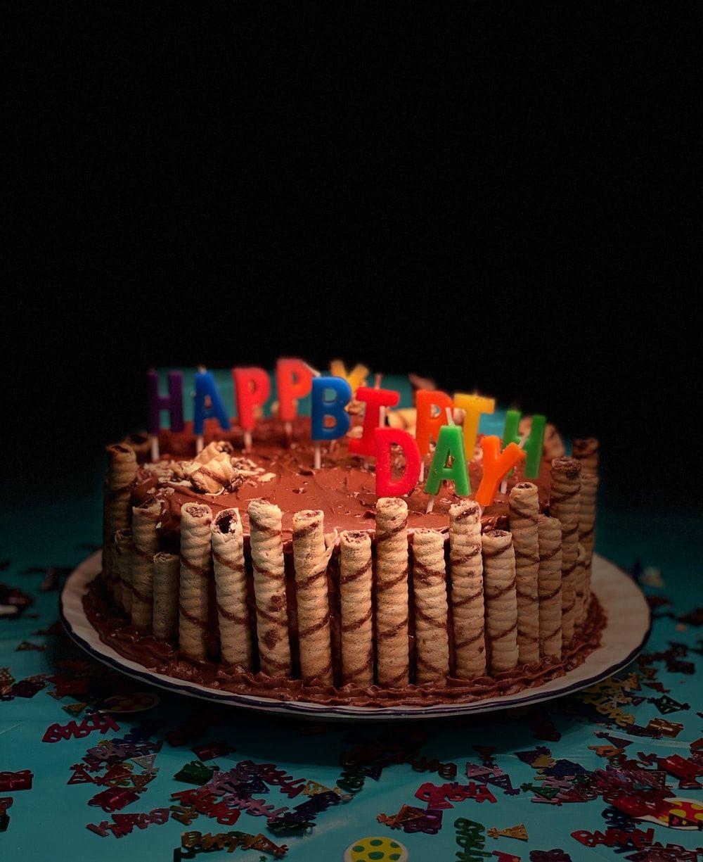 Birthday Cake HD Wallpapers - Top Free Birthday Cake HD Backgrounds ...
