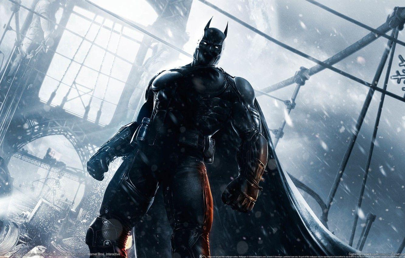 Batman Game Wallpapers - Top Free Batman Game Backgrounds - WallpaperAccess