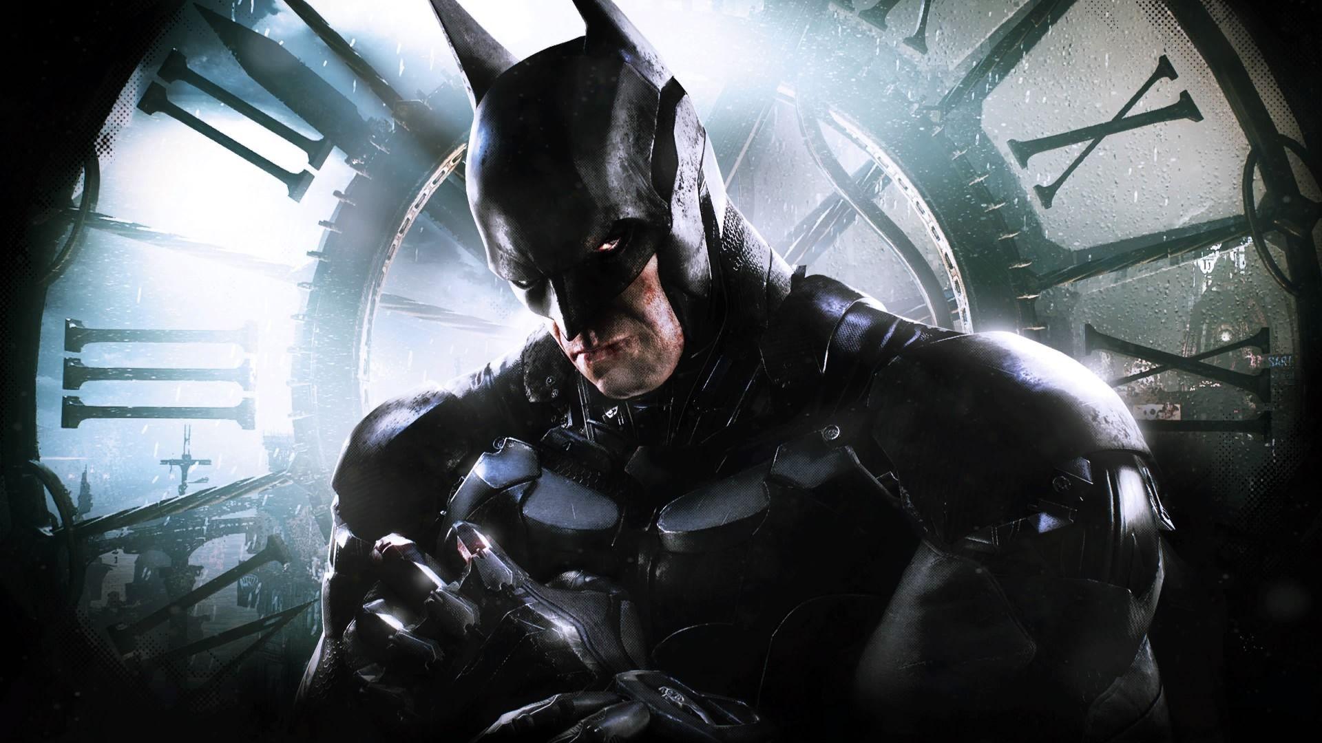Batman Game Wallpapers - Top Free Batman Game Backgrounds - WallpaperAccess