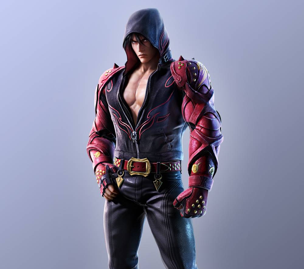 Tekken Jin Wallpapers - Top Free Tekken Jin Backgrounds - WallpaperAccess