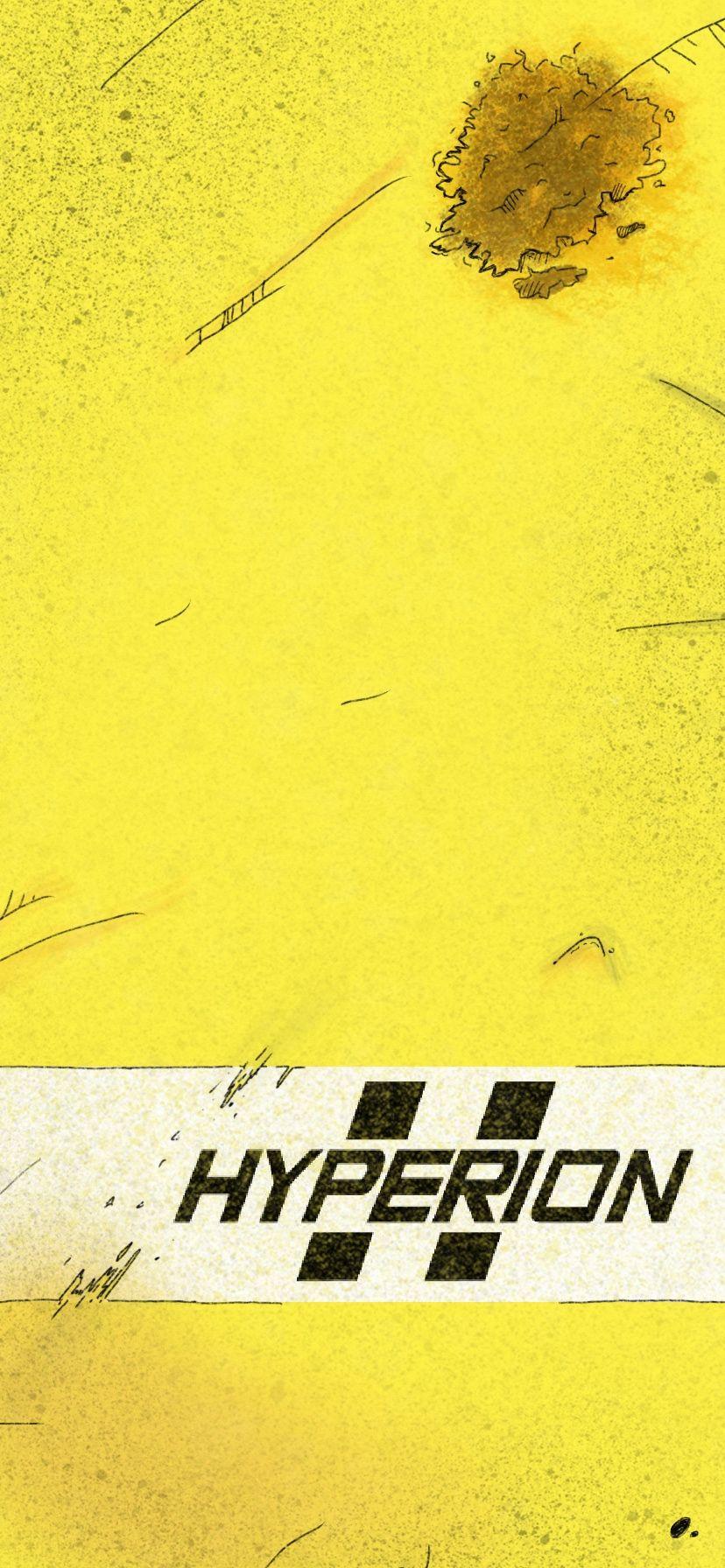 Hyperion Wallpapers - Top Free Hyperion Backgrounds - WallpaperAccess