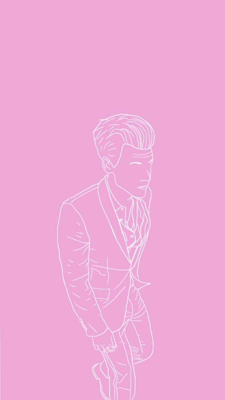 Harry Styles Pink Wallpapers - Top Free Harry Styles Pink Backgrounds ...