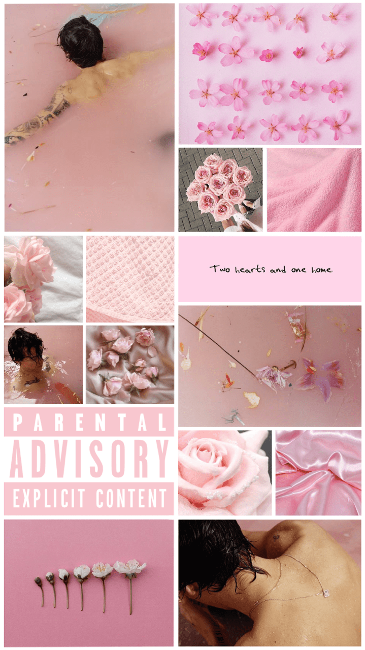 Harry Styles Pink Wallpapers - Top Free Harry Styles Pink Backgrounds ...