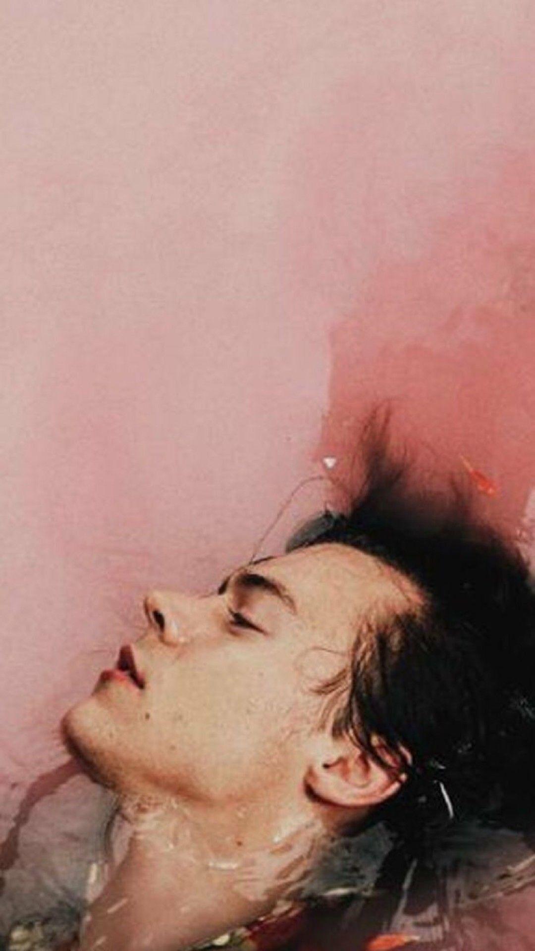 Harry Styles Pink Wallpapers - Top Free Harry Styles Pink Backgrounds ...