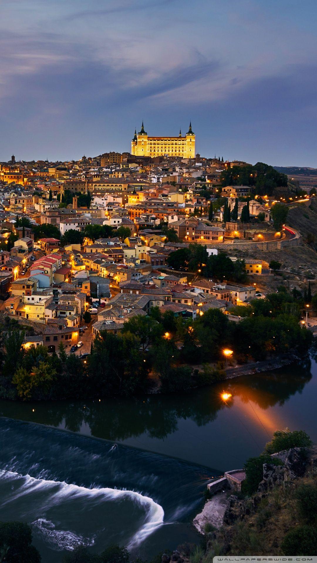 Toledo Wallpapers - Top Free Toledo Backgrounds - WallpaperAccess