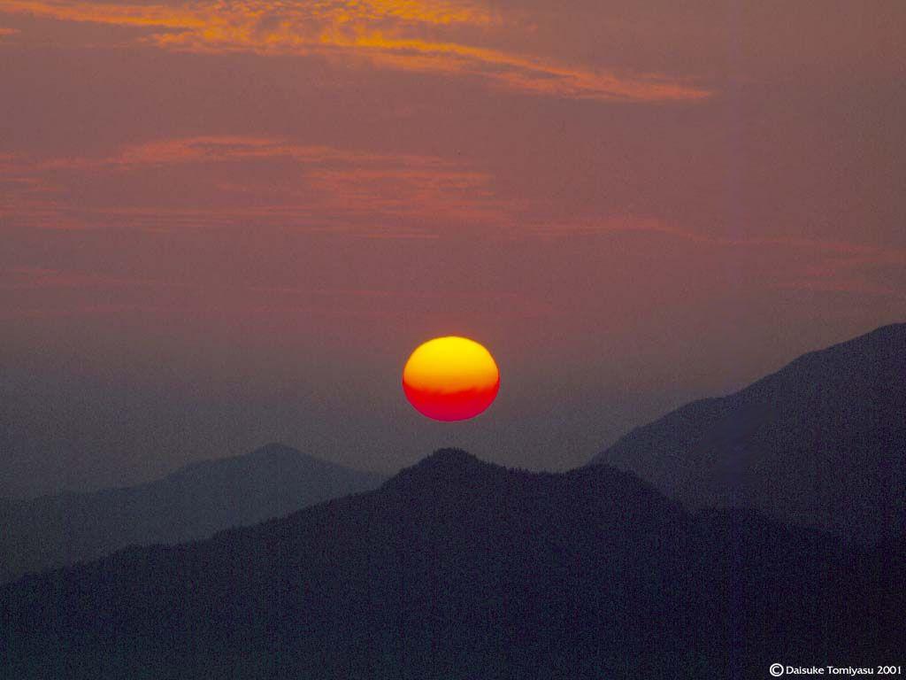 Japan Sunset Wallpapers - Top Free Japan Sunset Backgrounds ...