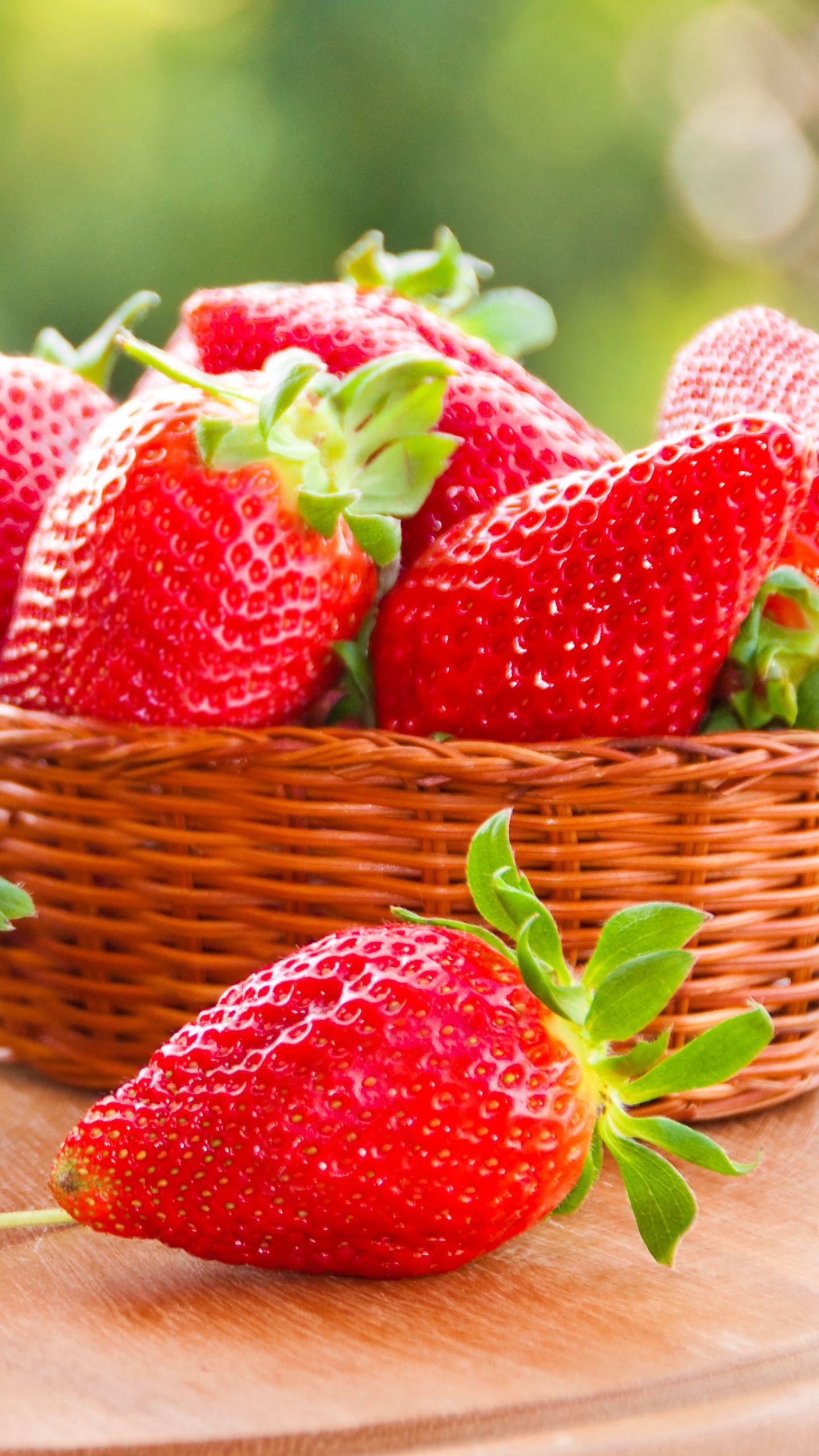 HD Strawberry Wallpapers - Top Free HD Strawberry Backgrounds ...