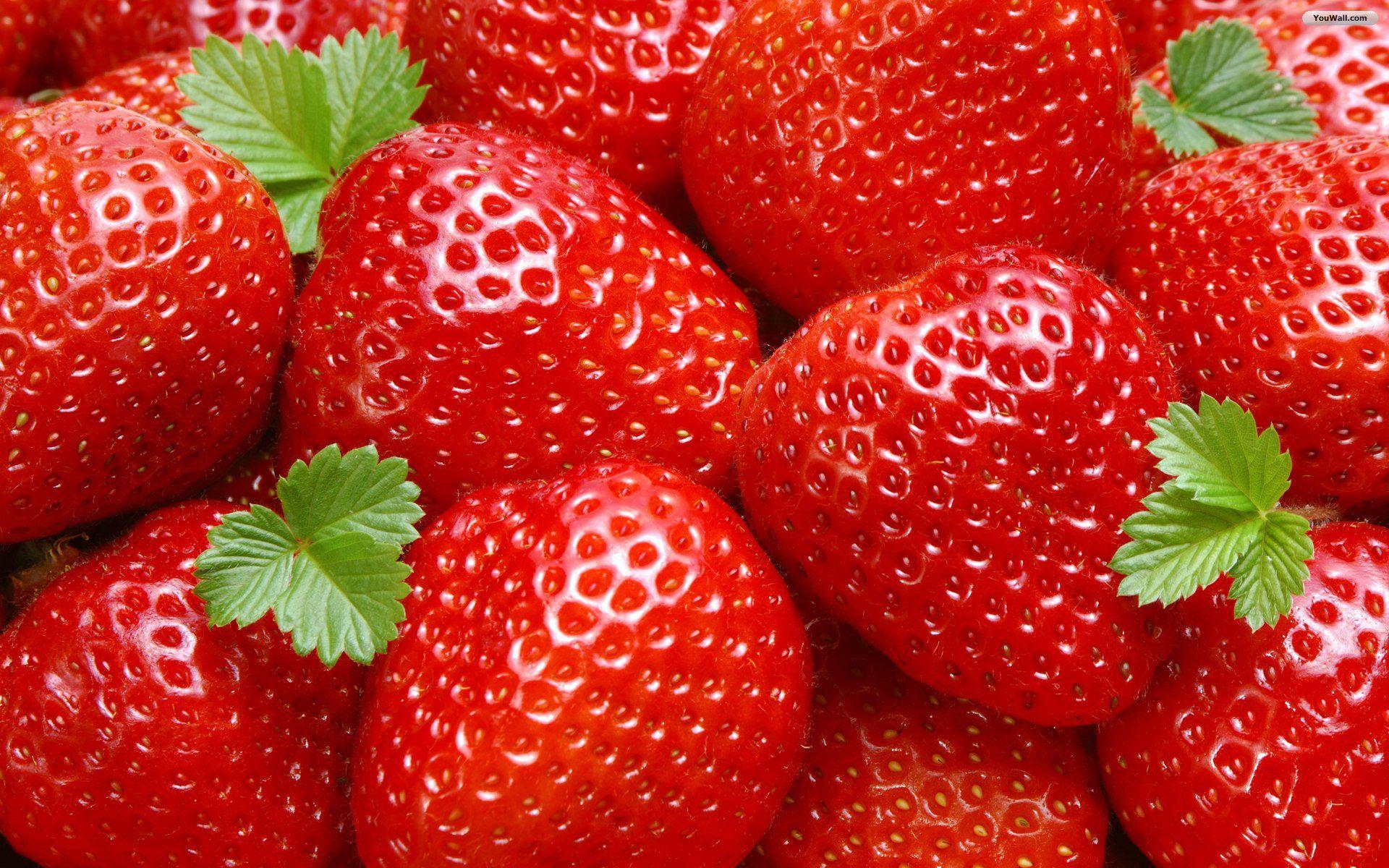 HD Strawberry Wallpapers - Top Free HD Strawberry Backgrounds ...