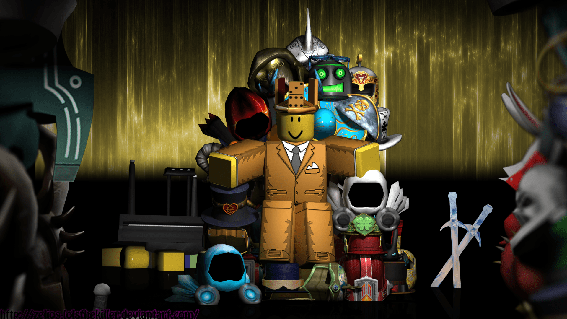 Roblox City Wallpapers - Top Free Roblox City Backgrounds - WallpaperAccess