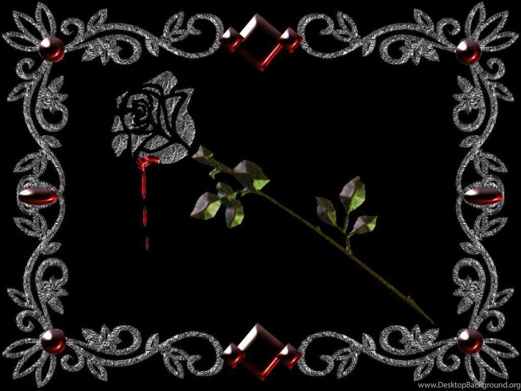 Gothic Roses HD Wallpapers - Top Free Gothic Roses HD Backgrounds ...