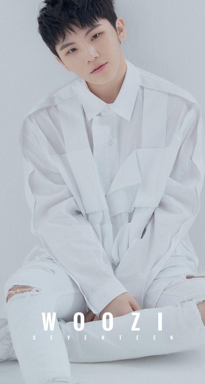 Seventeen Woozi Wallpapers - Top Free Seventeen Woozi Backgrounds - WallpaperAccess