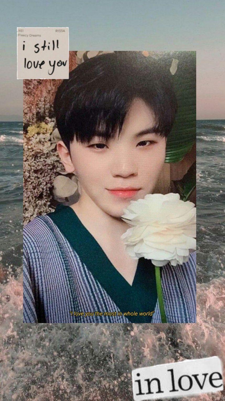 Seventeen Woozi Wallpapers - Top Free Seventeen Woozi Backgrounds - WallpaperAccess