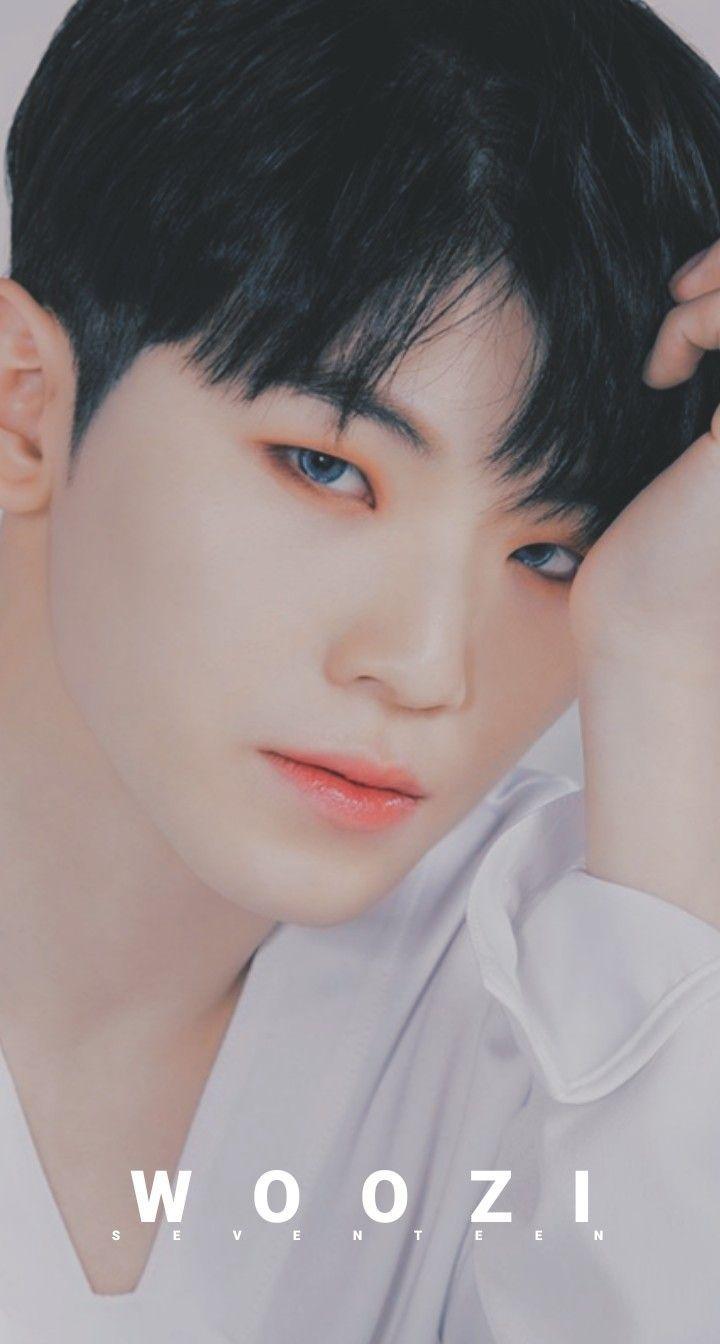Seventeen Woozi Wallpapers - Top Free Seventeen Woozi Backgrounds - WallpaperAccess